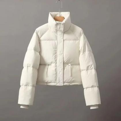 Winter Collection Unisex Puffer Jacket Assorted Colors on Luulla
