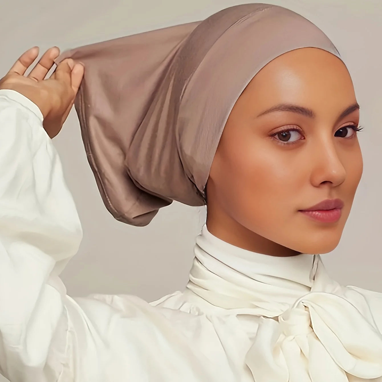 Silky Smooth Luxury Hijab For Elegant Style on Luulla